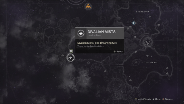 ¿Dónde está Petra Venj en Destiny 2 Season of the Hunt?