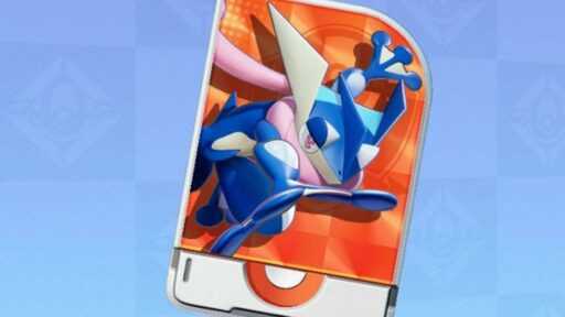 Pokémon Unite Greninja Build – Mejores artículos y movimientos