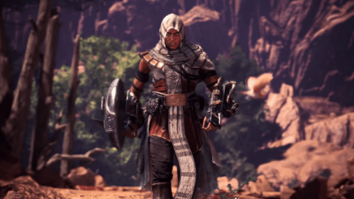 El contenido cruzado de Monster Hunter World: Assassin’s Creed sale el ...