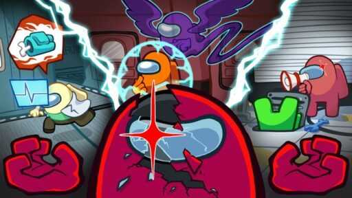 Inner Sloth anuncia tres roles más entre nosotros, Cosmicubes y más