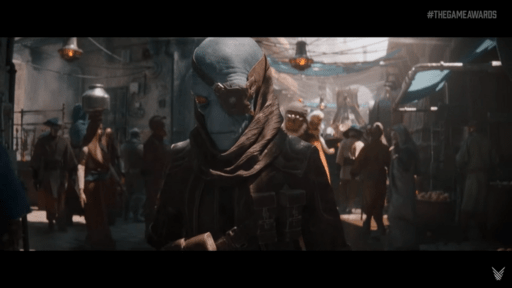 Quantic Dreams presenta Star Wars Eclipse