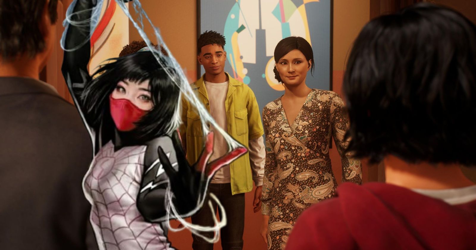 ¿Quién es Cindy Moon en Spider-Man?