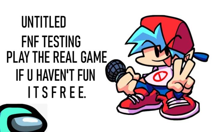 Códigos de animación FNF sin título (mayo de 2024)