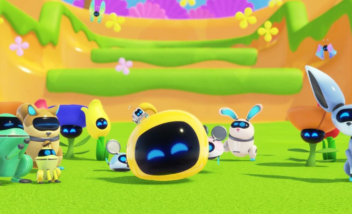 Astro Bot: Cómo desbloquear el nivel LocoRoco